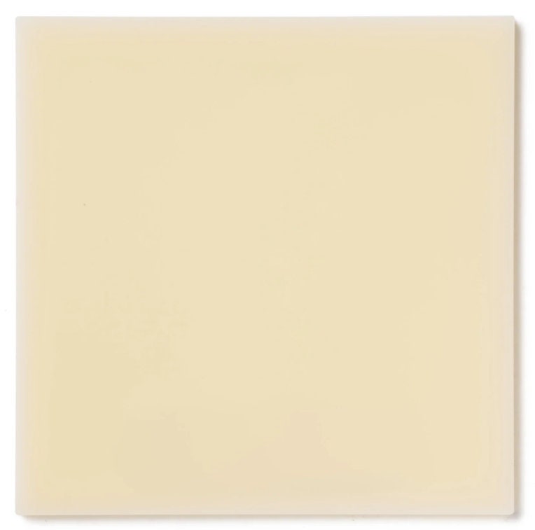 1/8 3mm Ivory Cream off White Acrylic Solid Color Plexiglass Sheet 0. ...