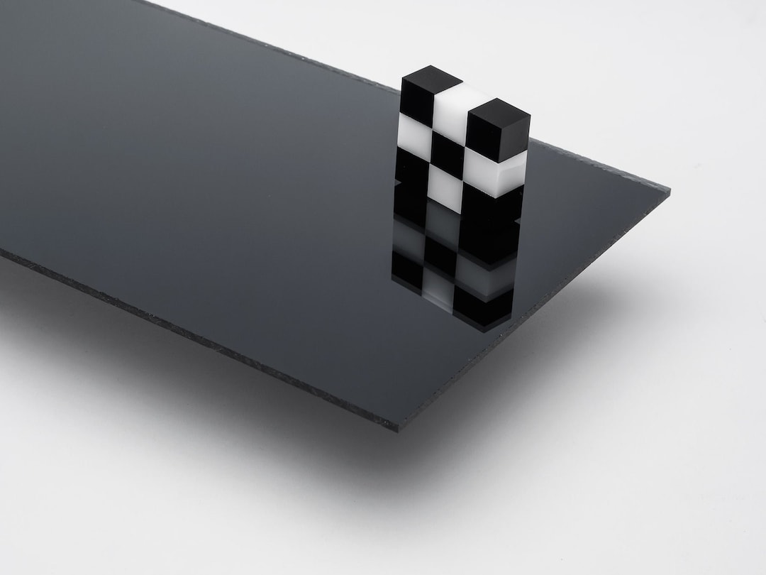 1/8" (3mm) Gold Mirror Acrylic Plexiglass Plastic Sheet 12" X 24" - Etsy