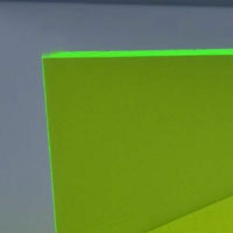 Neon Acrylic Frame - Etsy