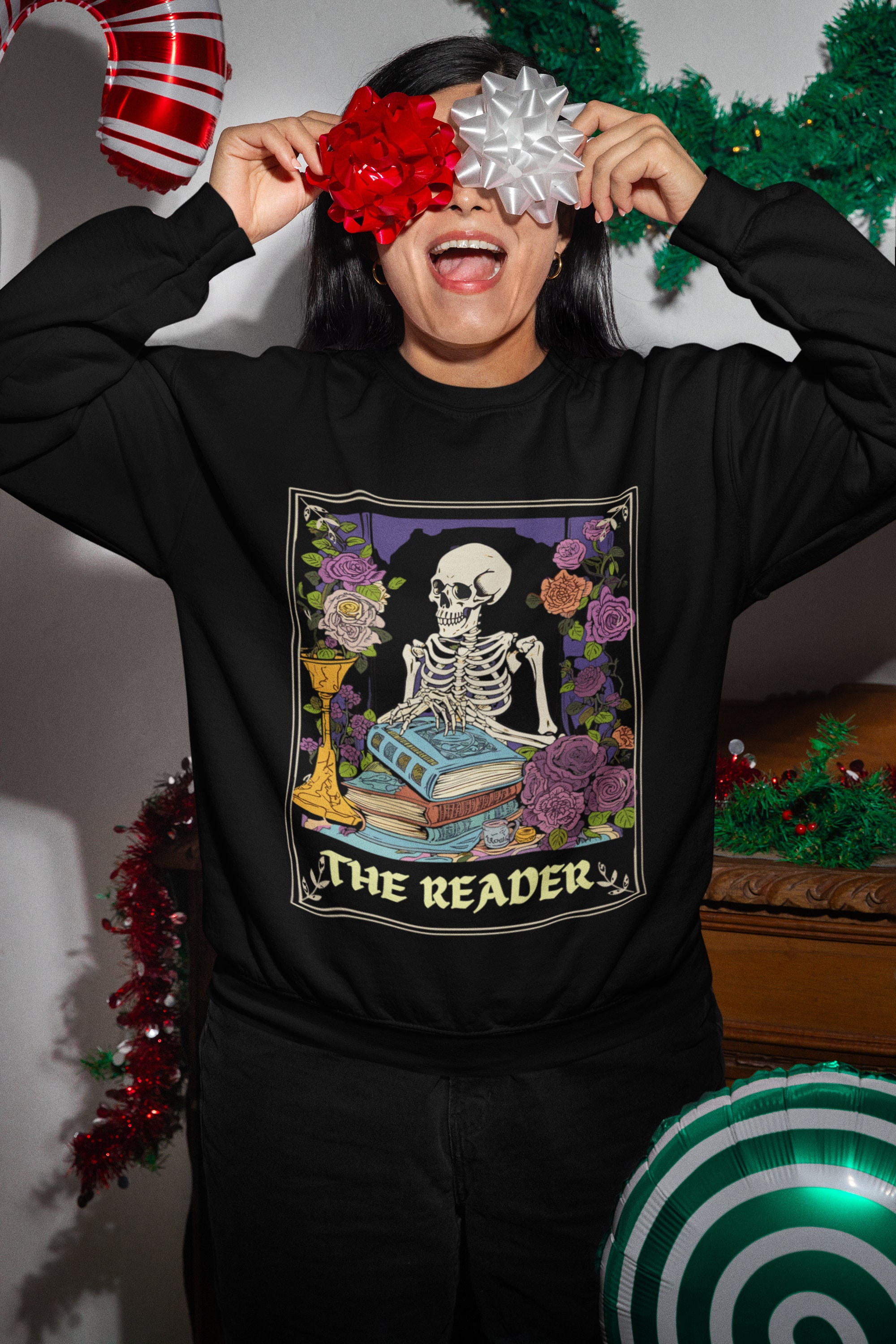 The Reader Png, Book Lover Png, Reading, Tarot Card Reader PNG File ...