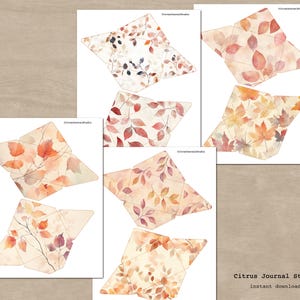 Fall Envelopes, Fall Vibes, Autumn Envelopes, Junk Journal Envelope ...