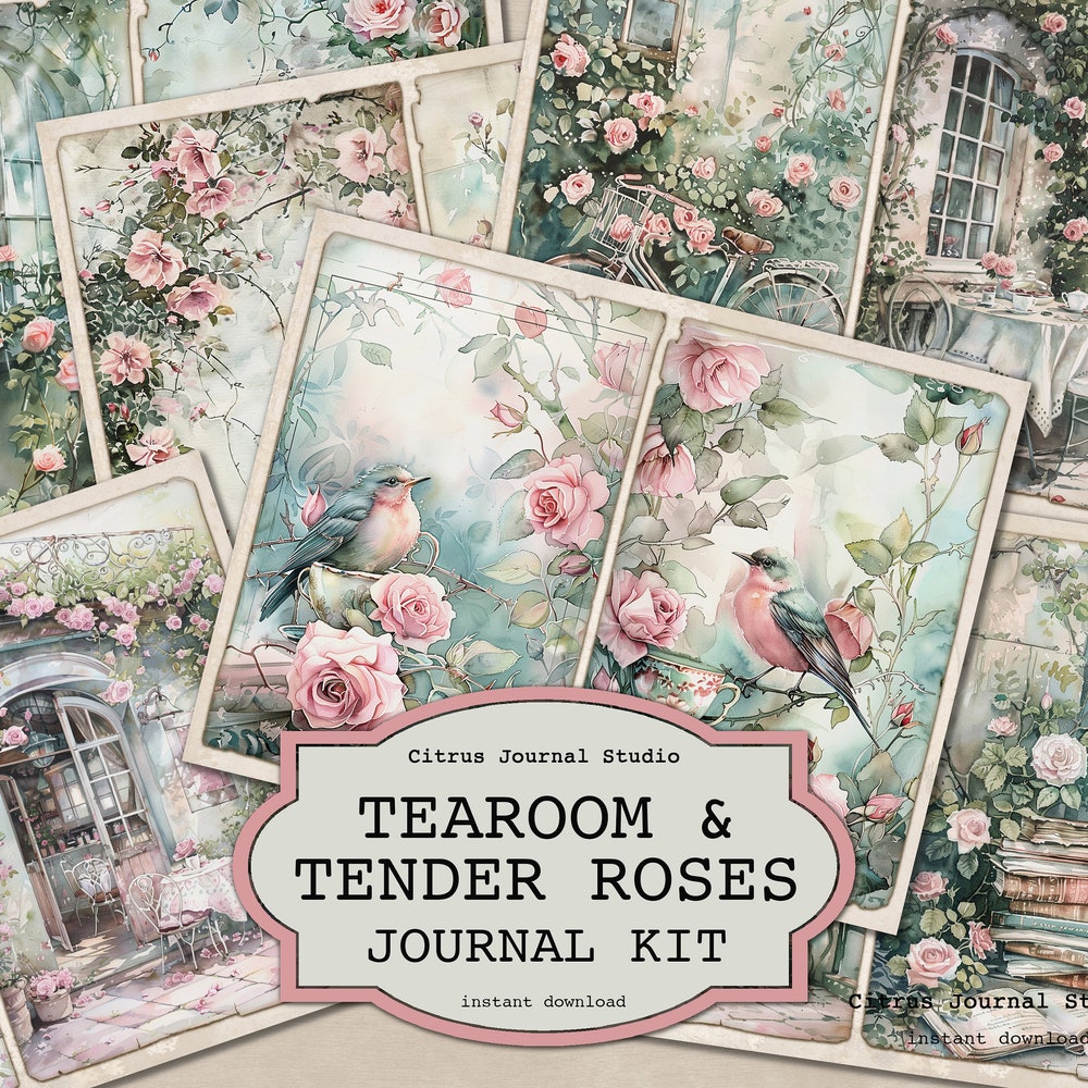 CitrusJournalStudio - Etsy