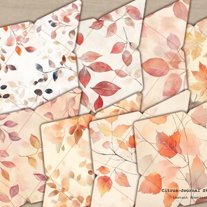 Fall Envelopes, Fall Vibes, Autumn Envelopes, Junk Journal Envelope ...