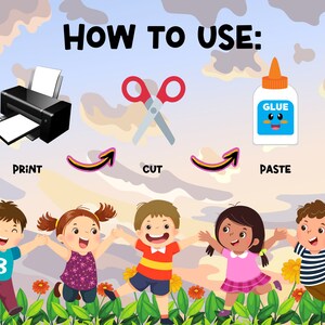 Growing in Christ, Bible Lessons for Kids, VBS Activity, Genesis ...