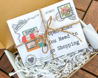 Open When Envelopes for College Students, Open When Letters College ...