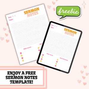 SOAP Bible Study Template, Devotional Template, Bible Study Guide ...