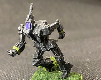 Battletech Miniature - Etsy