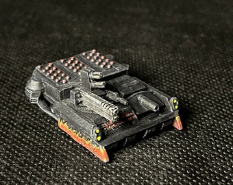 Battletech Vehicle - Etsy