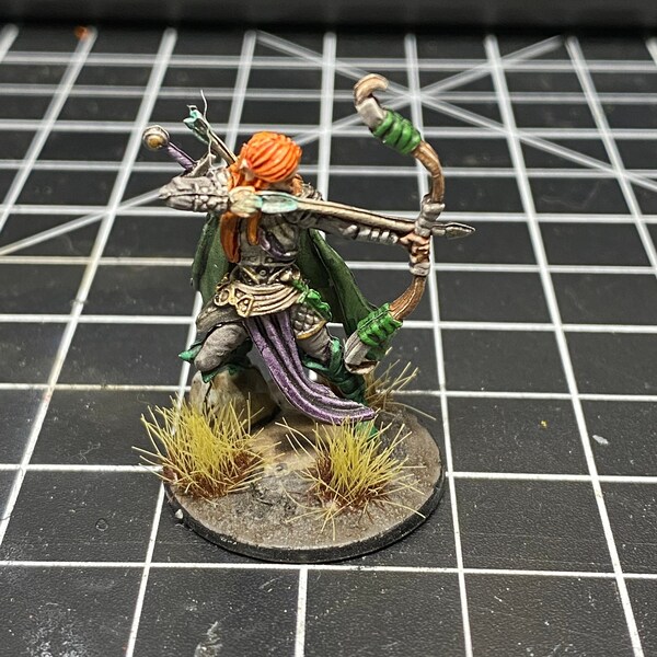 Miniature Elf Heads - Etsy