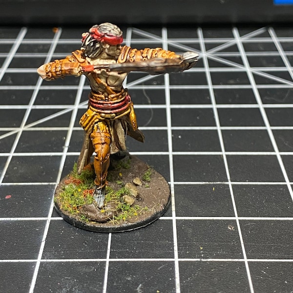 Dungeons and Dragons Miniatures Painted - Etsy