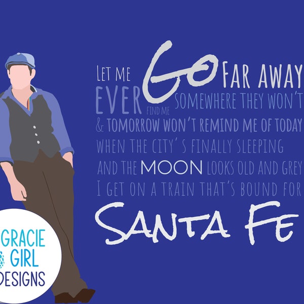 Newsies Poster Svg - Etsy
