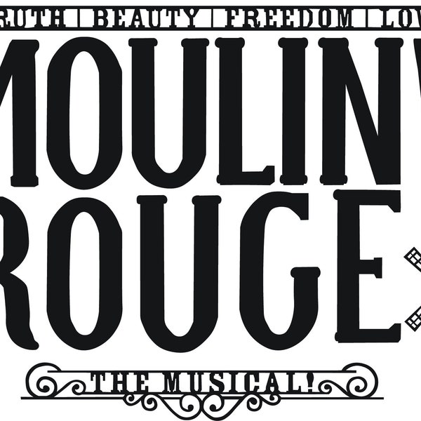 Moulin Rouge - Etsy