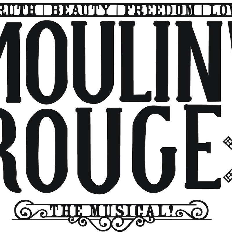 Moulin Rouge - Etsy