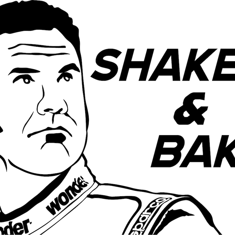 Ricky Bobby - Etsy