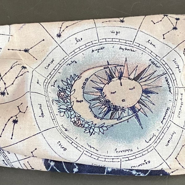 Crescent Moon Mask - Etsy