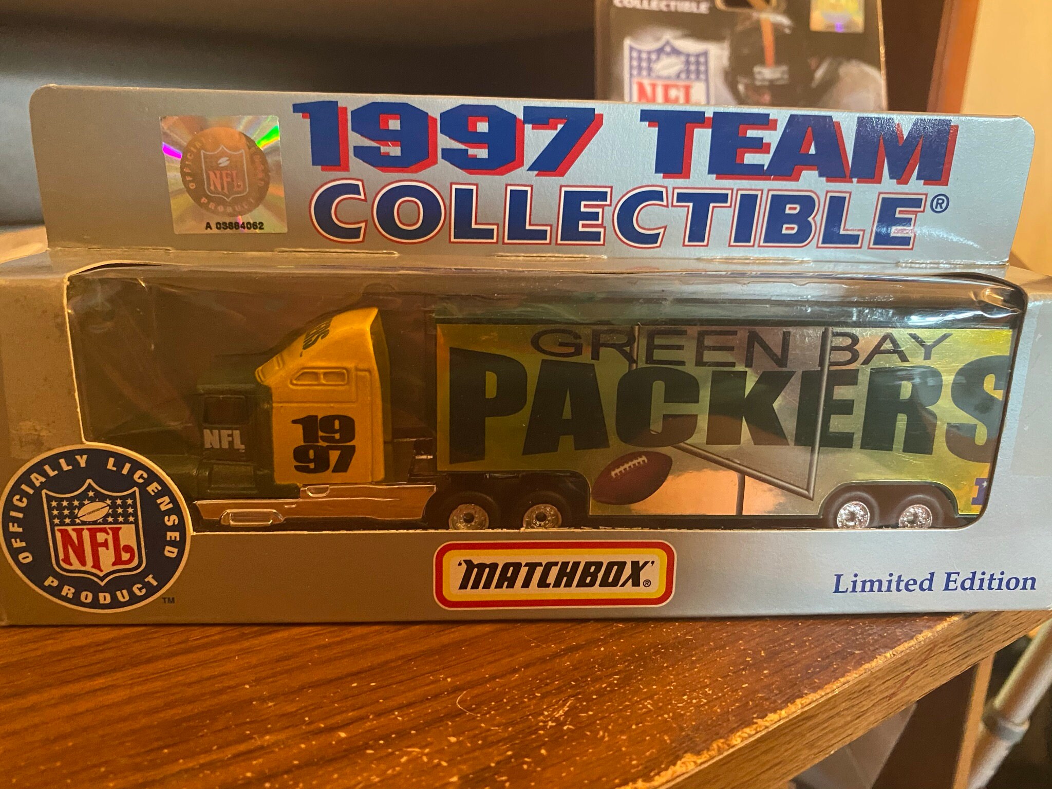 Matchbox Semi - Etsy