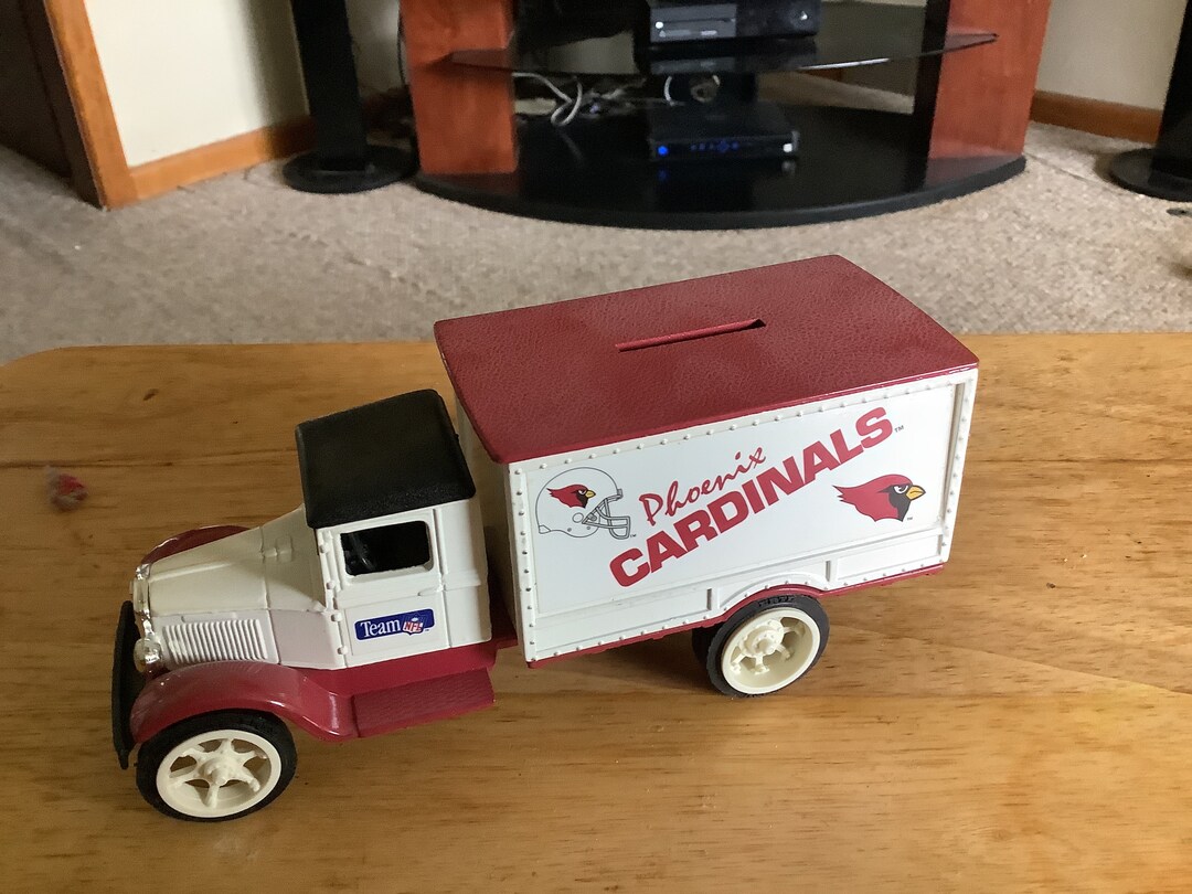 Arizona Cardinals Delivery Truck - Etsy