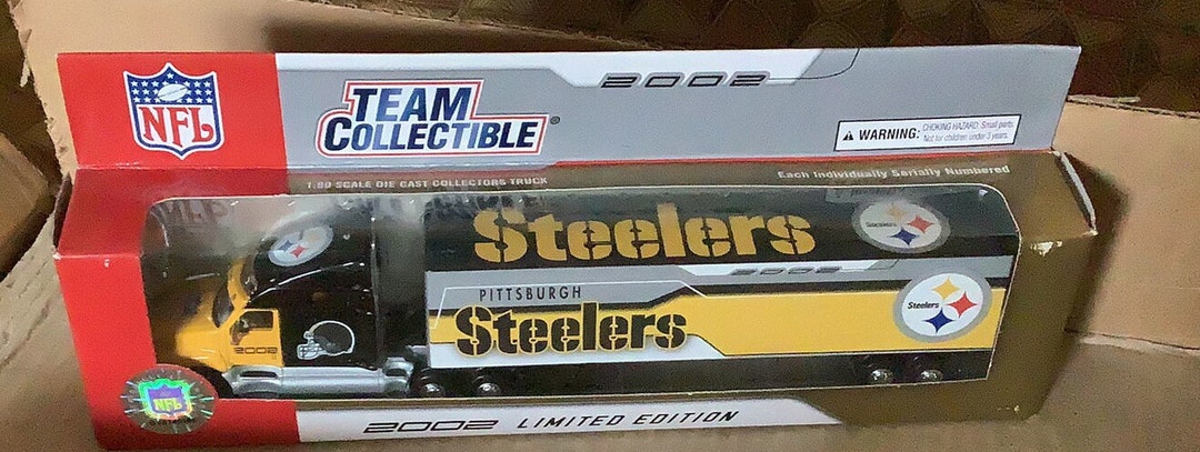 2002 Pittsburgh Steelers Semi - Etsy