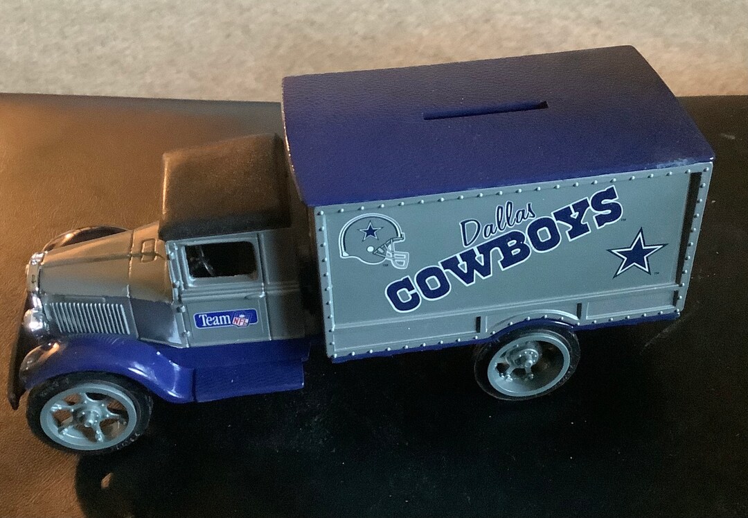 Dallas Cowboys Delivery Truck - Etsy