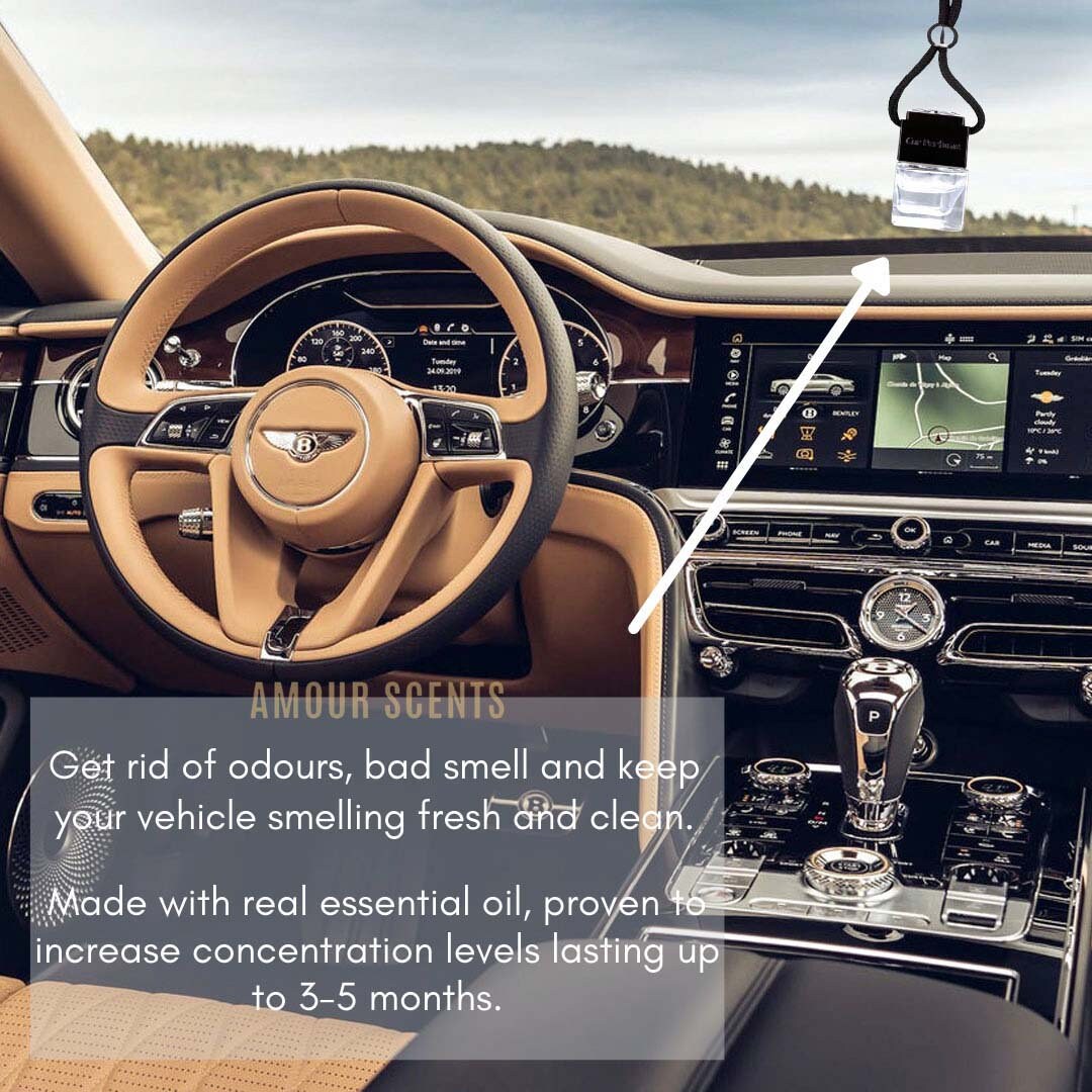 One 1 Million Air Freshener Aromatherapy Car Perfume - Etsy UK