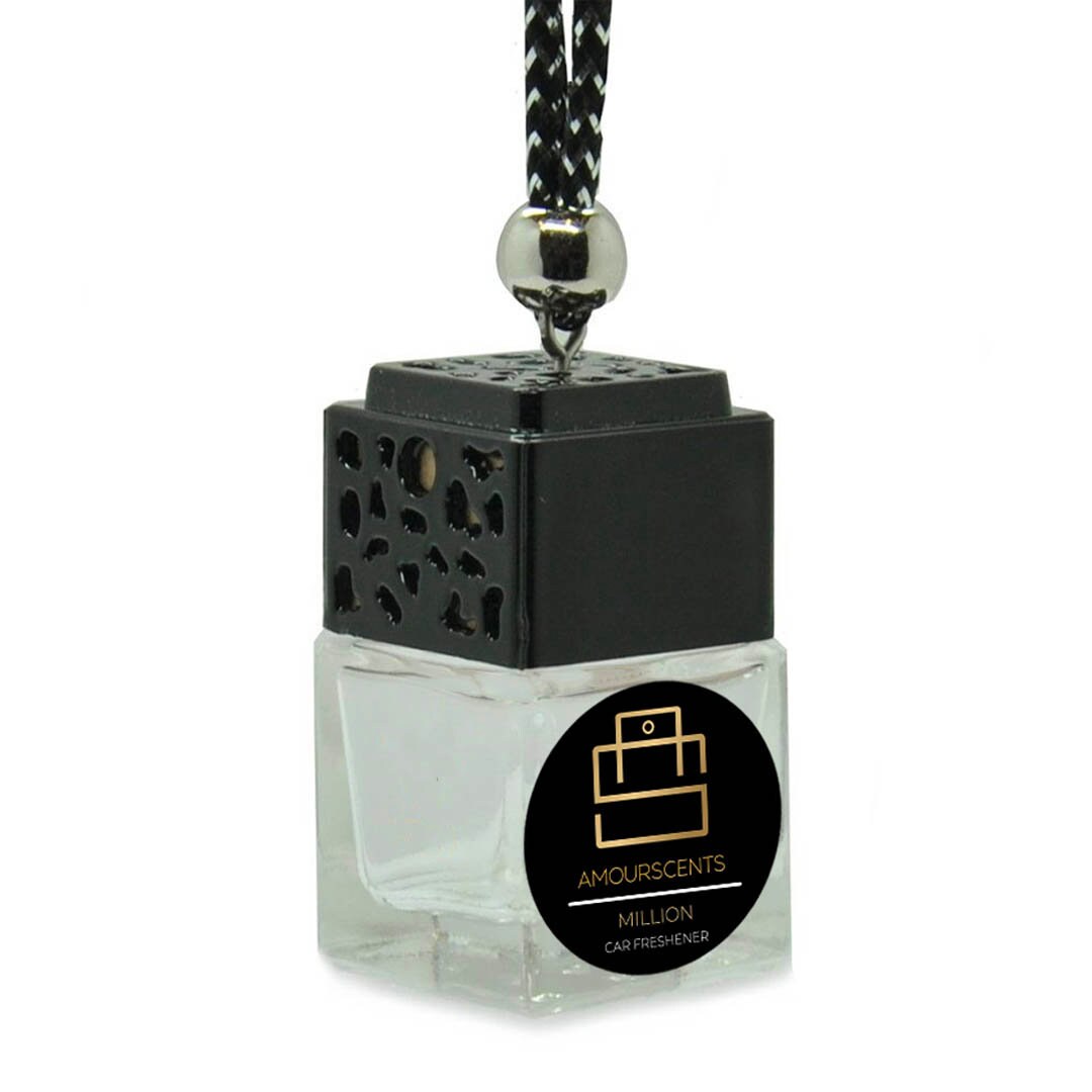 One 1 Million Air Freshener Aromatherapy Car Perfume - Etsy UK