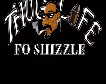 Fo Shizzle Shirt - Etsy