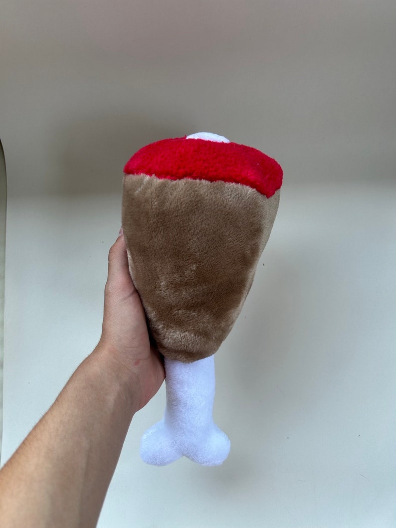 Ham / Haunch Plush Prop Pet Toy Fursuit Prop - Etsy