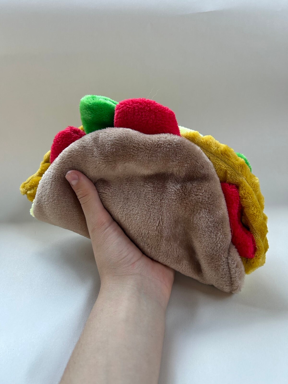 Taco Plush Props , Pet Toy , Fursuit Prop - Etsy