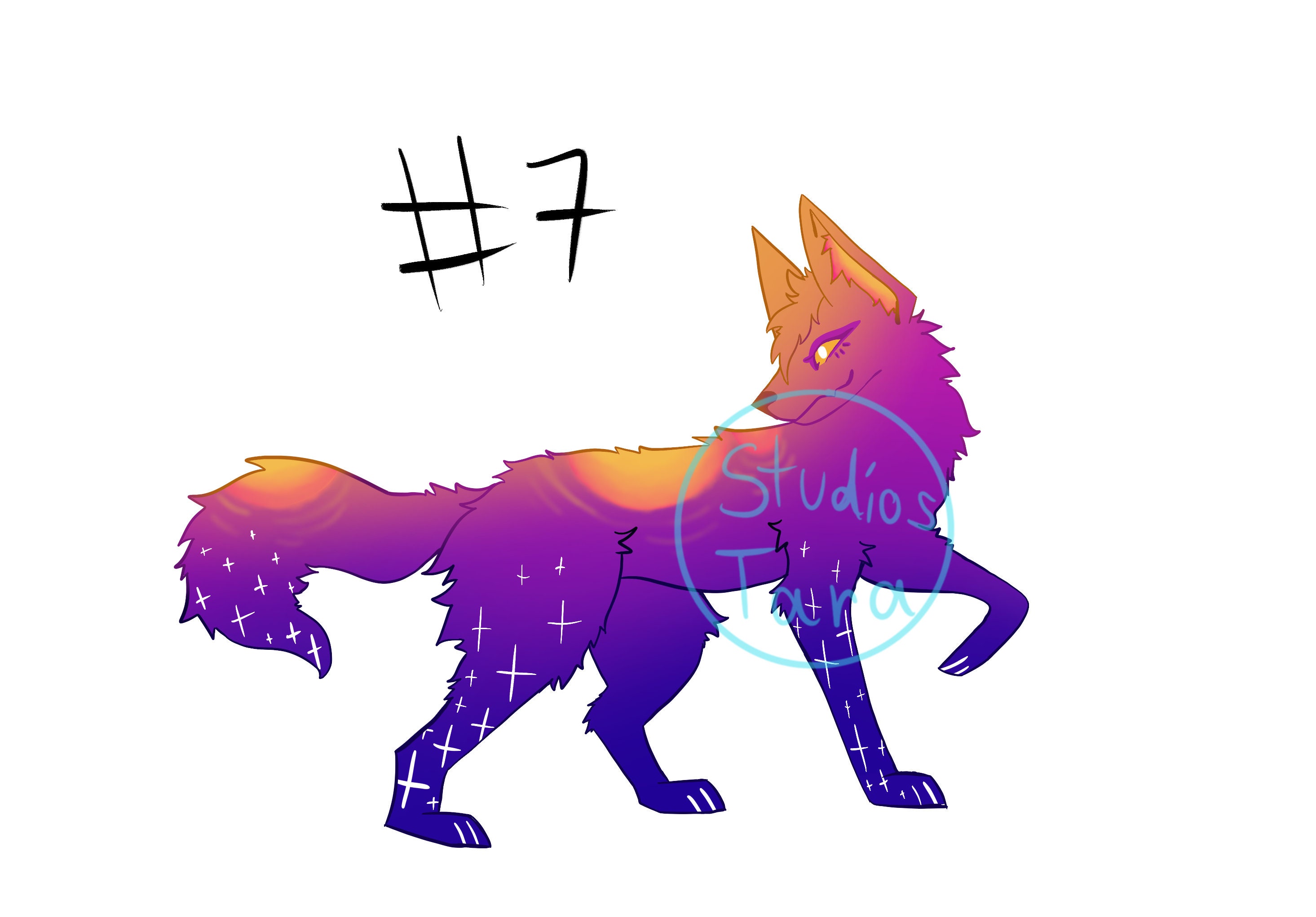 Canine / Wolf Fursona Adopt Fursuit Adoptable - Etsy