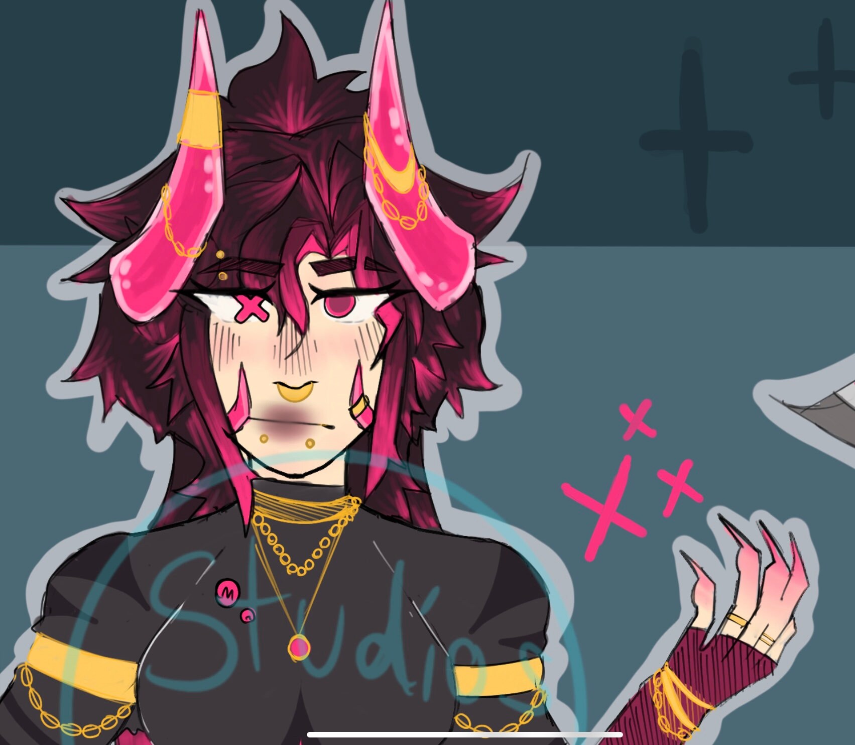 Adopt a Character , Human Adoptable , Oc Adopt , Adoptables, Digital ...