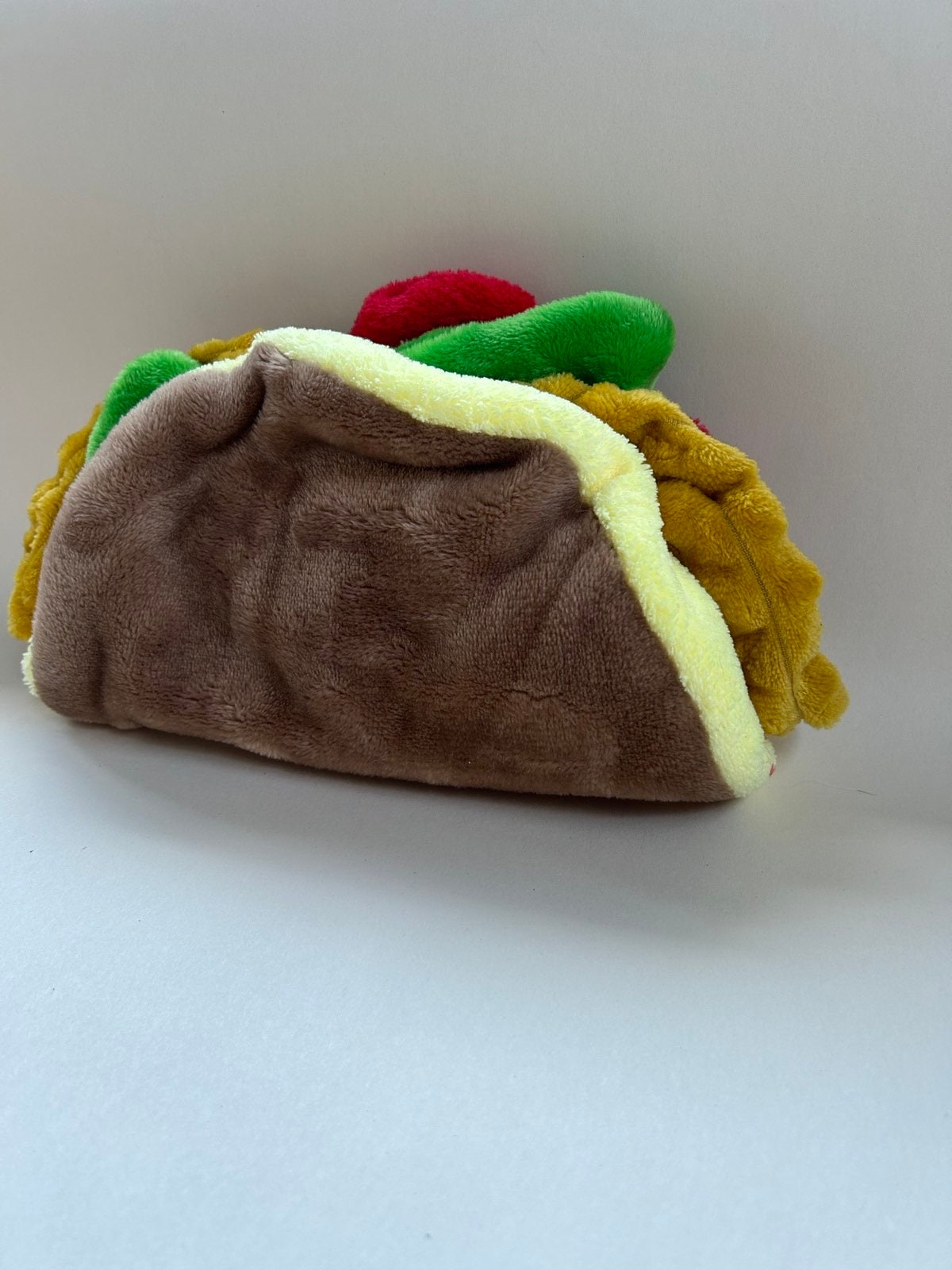 Taco Plush Props , Pet Toy , Fursuit Prop - Etsy