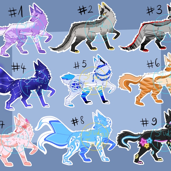 Adopt - Etsy