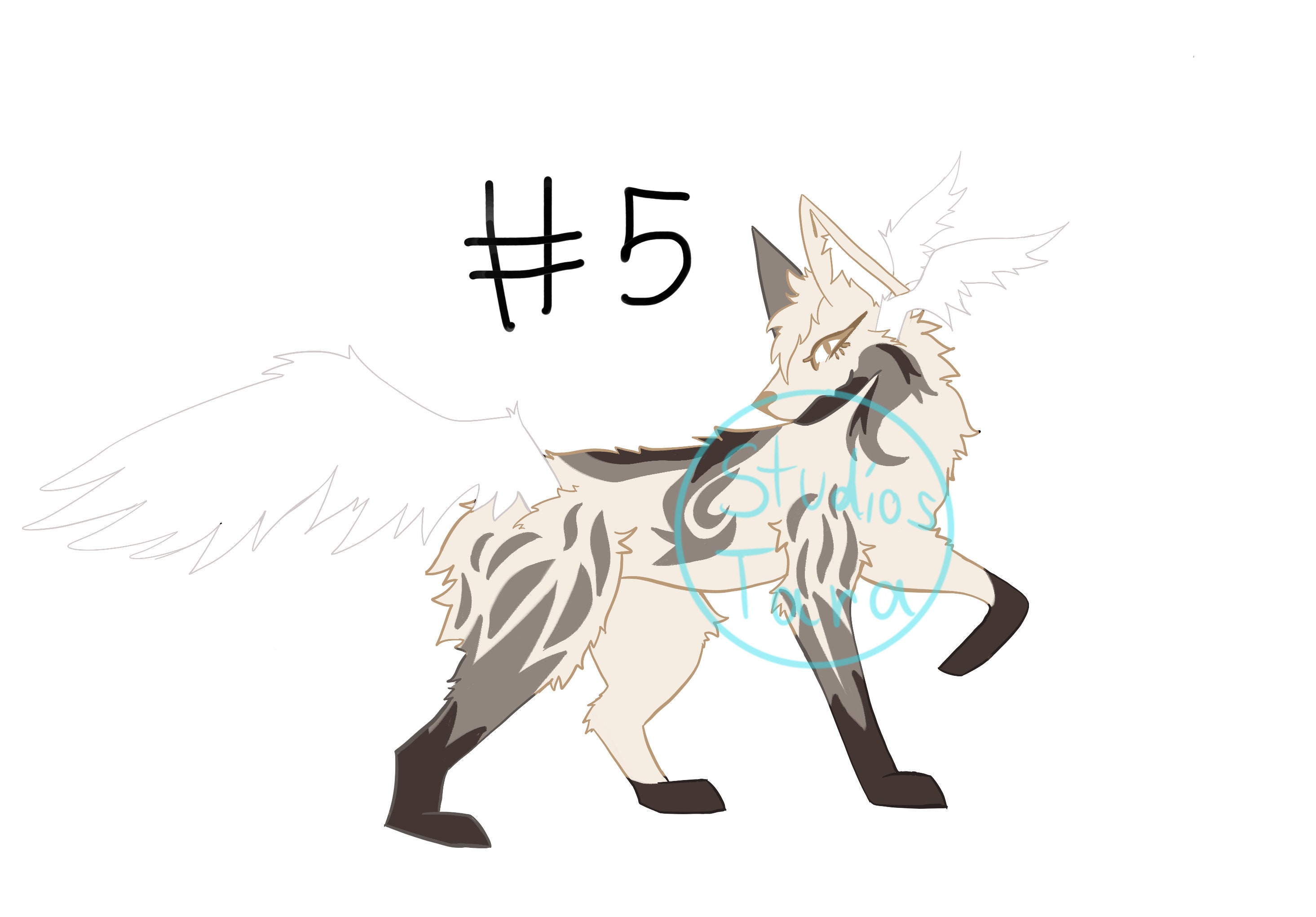 Canine / Wolf Fursona Adopts Fursuit Adoptable - Etsy