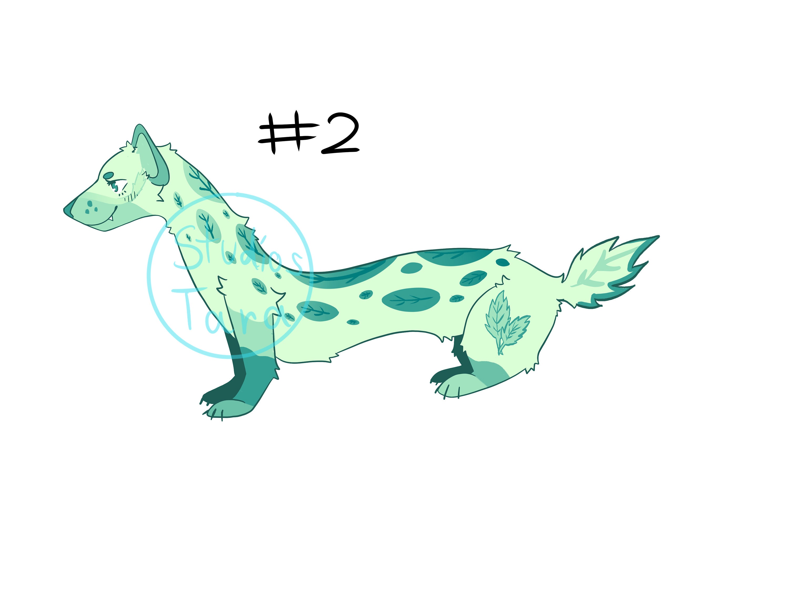 Ferret Fursona Adoptable , Fursuit Adopt - Etsy