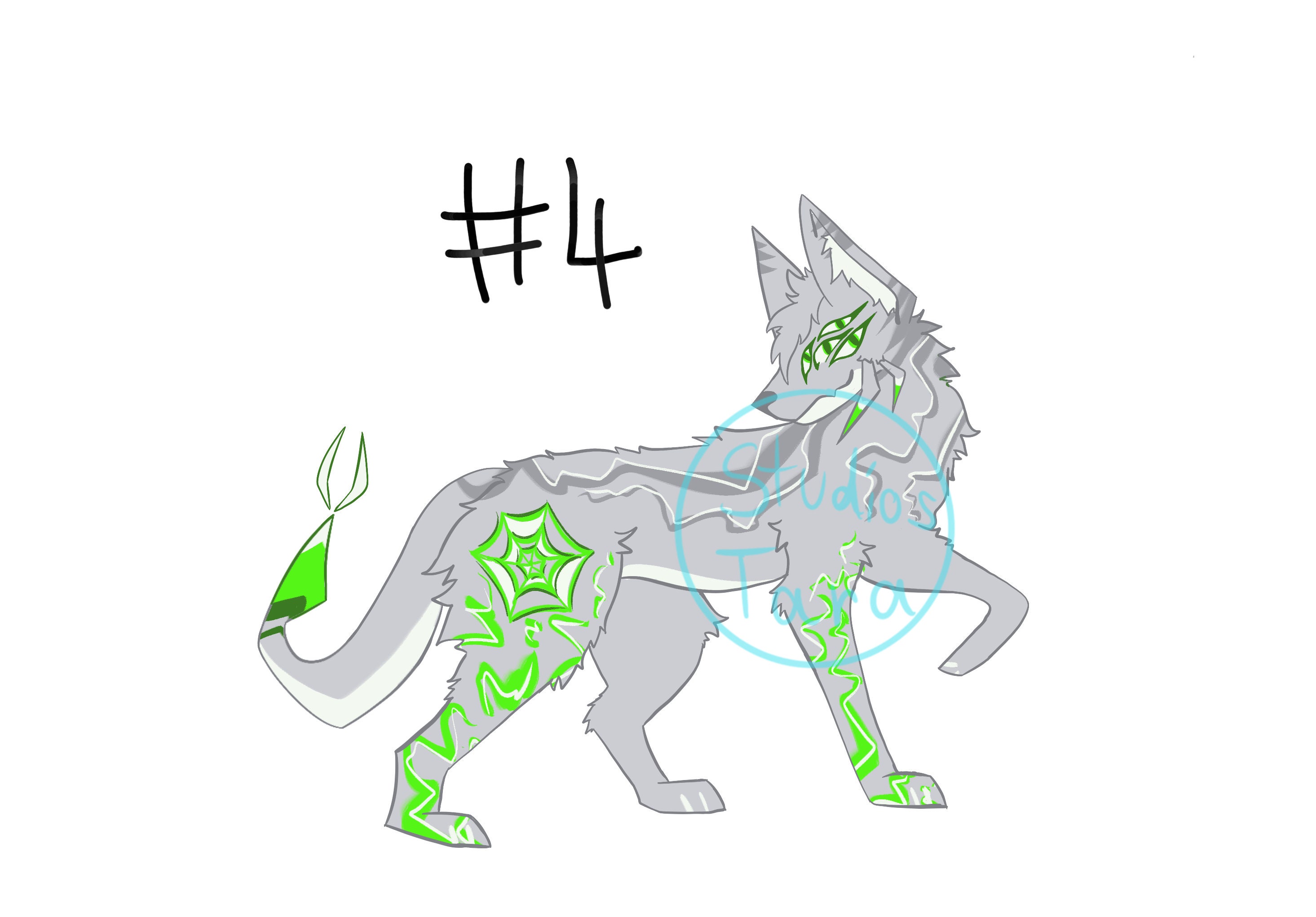 Canine / Wolf Fursona Adopts , Fursuit Adoptable - Etsy