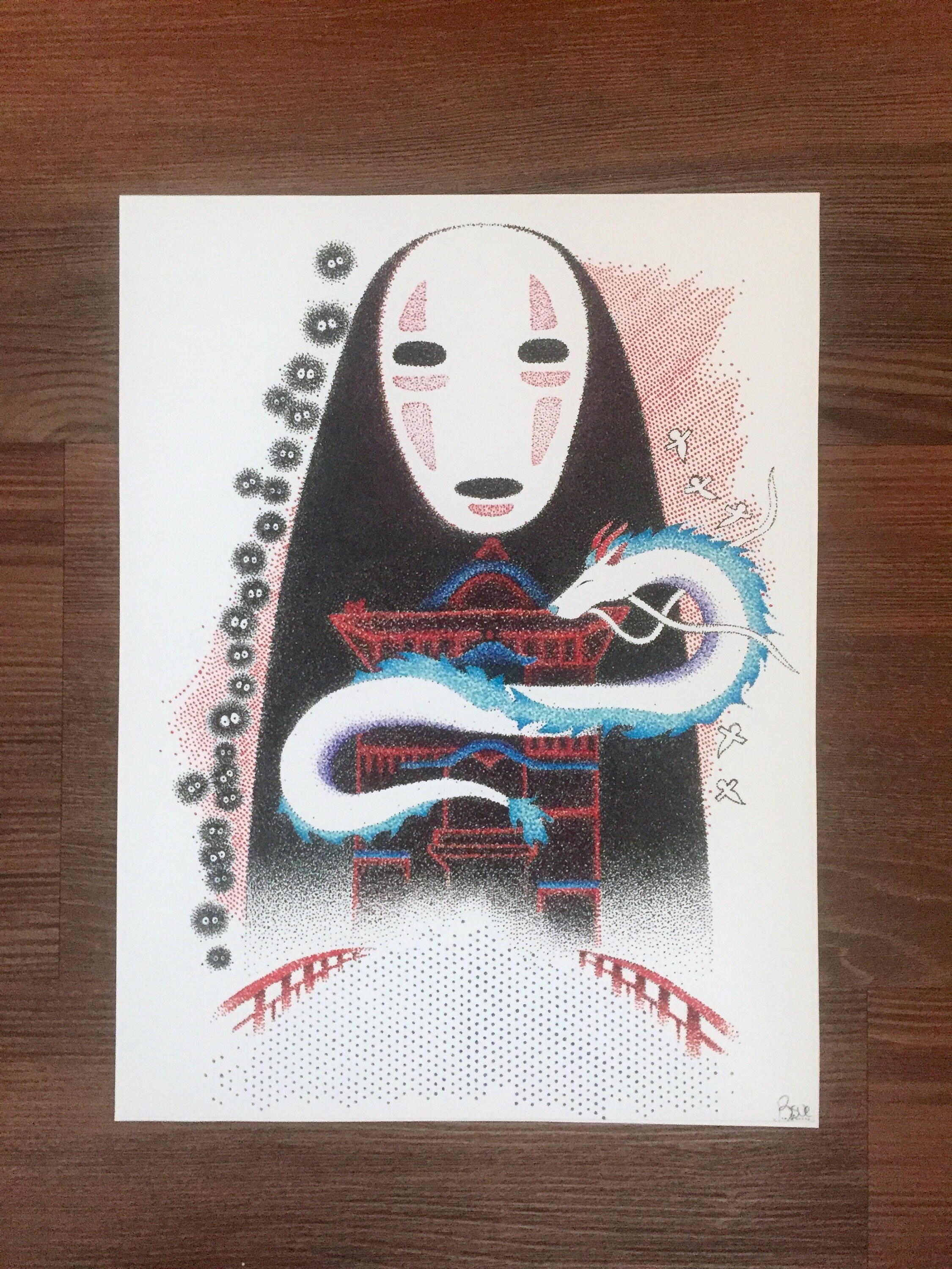 No Face - Etsy