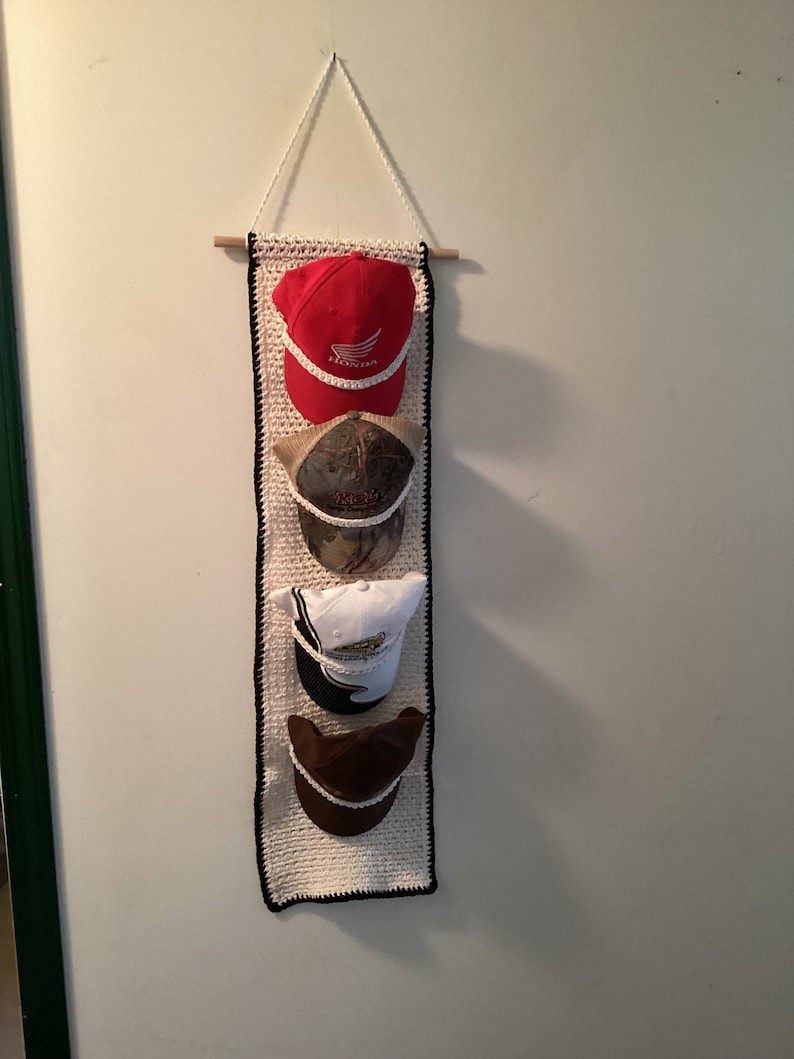Crochet Ball Cap Display Pattern - Etsy