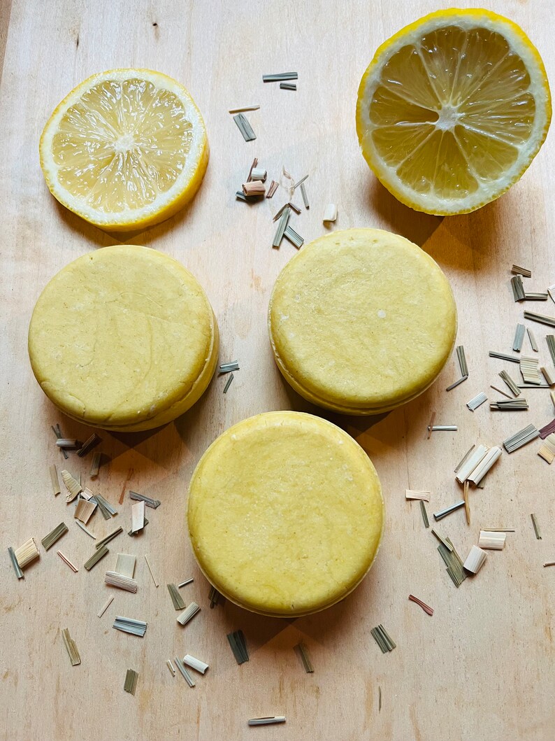 Shampoo Bars- Eco-friendly- Zero Waste- Non Stripping- Sulfate Free - Etsy