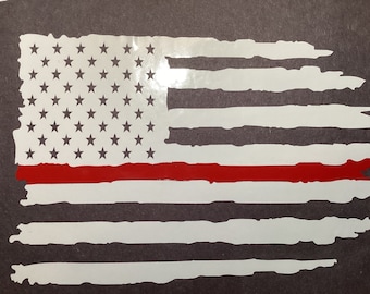 First Responder Decal | Etsy