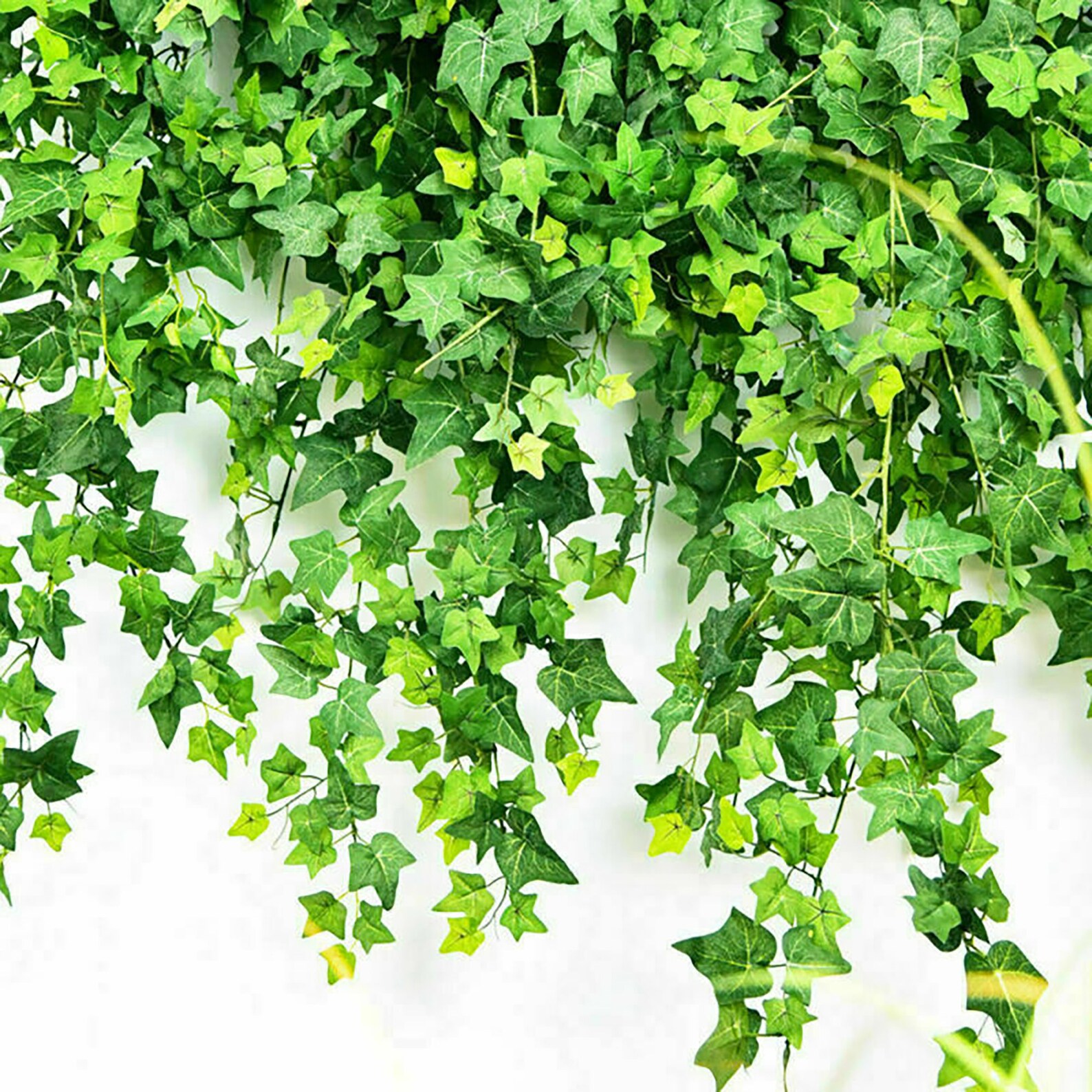 Fake Vines Artificial Hanging Plants Artificial Leaf Fake - Etsy
