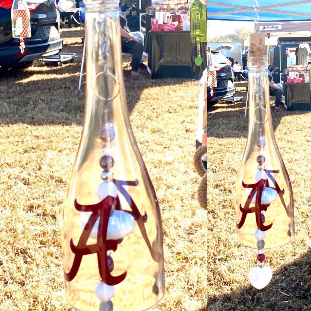 Alabama Wind Chime - Etsy