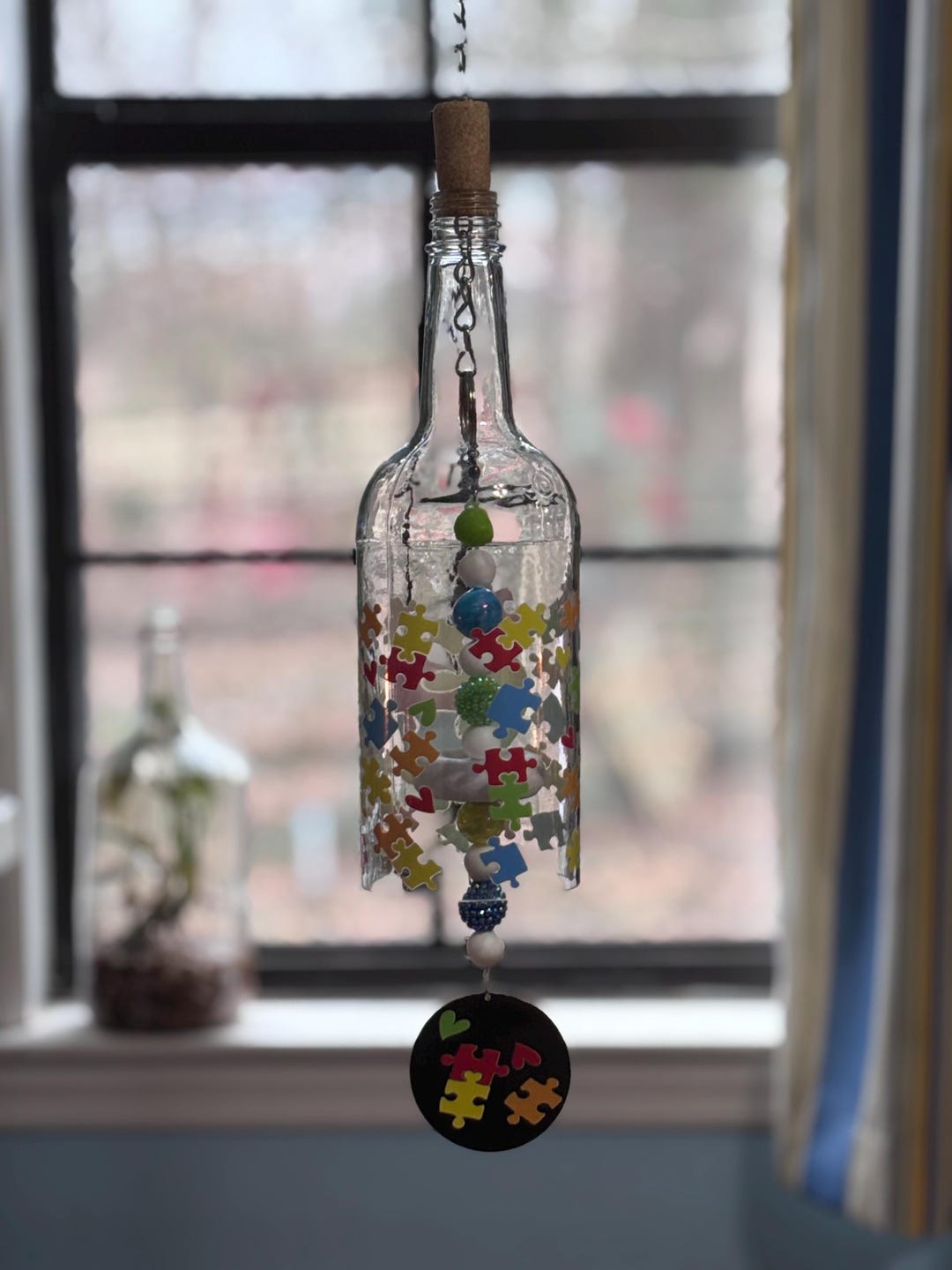 Wind Chime - Autism - Etsy