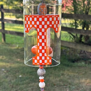 Wind Chime -sports - Etsy