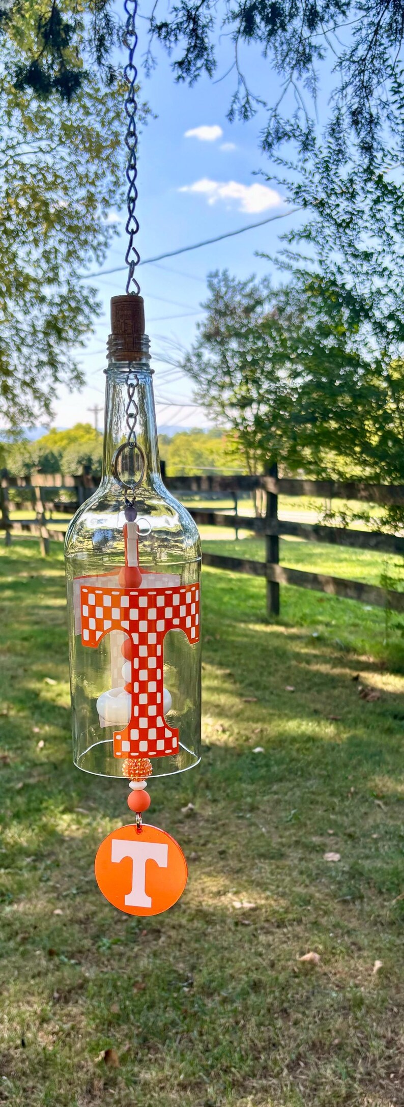 Wind Chime -sports - Etsy