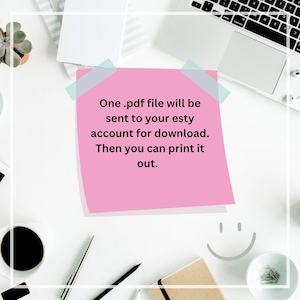 Shirt Sizing Guide, Digital Download, Small Business Guides, Pdf Files ...