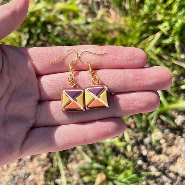 Toast Earrings - Etsy