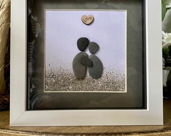 Pebble People | Etsy