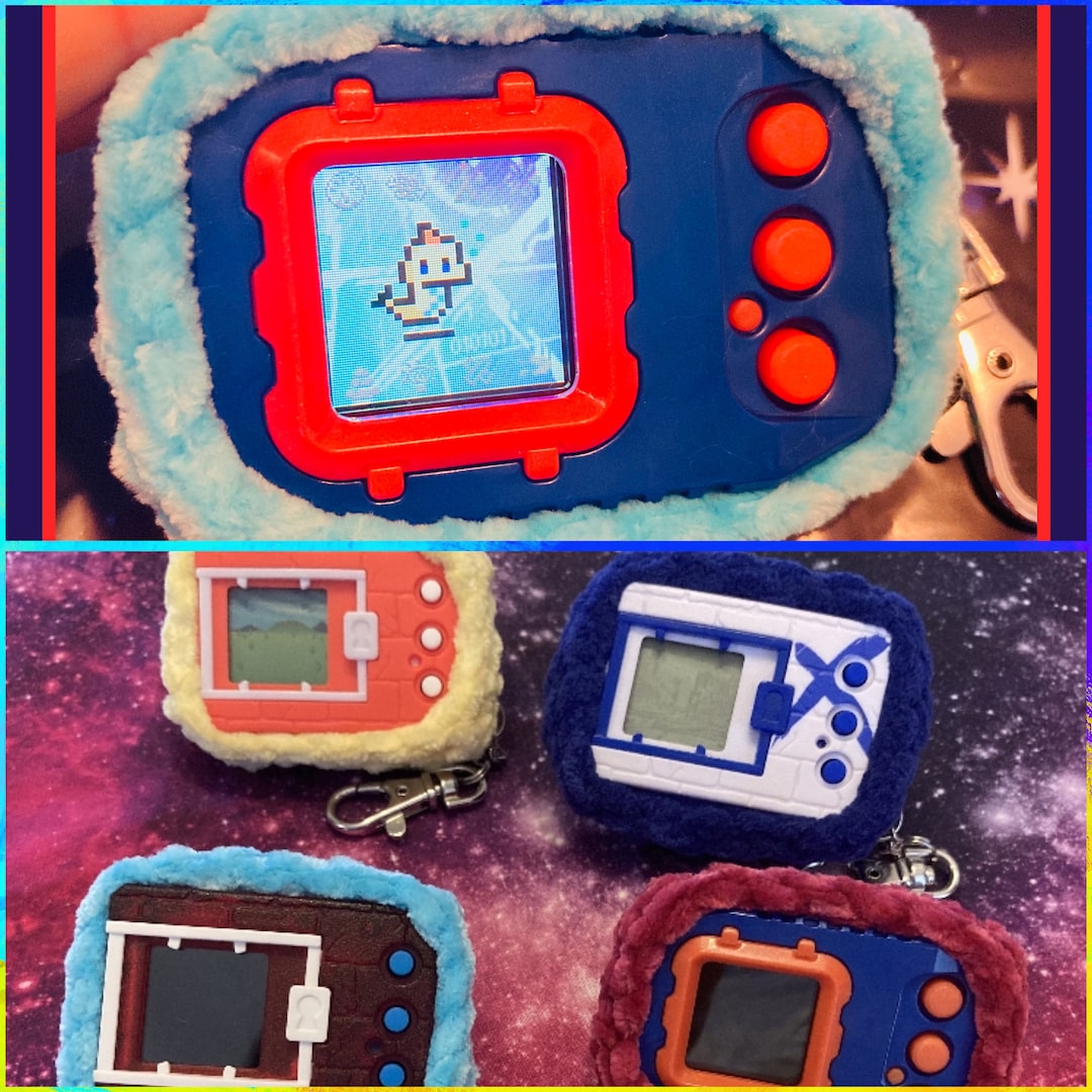 Digimon Case Cuddly Soft Many Beautiful Colors to Choose From Suitable ...