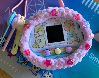 Made to Order Sumikko Gurashi Catch Fluffy Bear Cover/case - Etsy