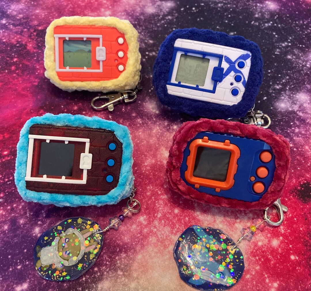 Digimon Case Cuddly Soft Many Beautiful Colors to Choose From Suitable ...